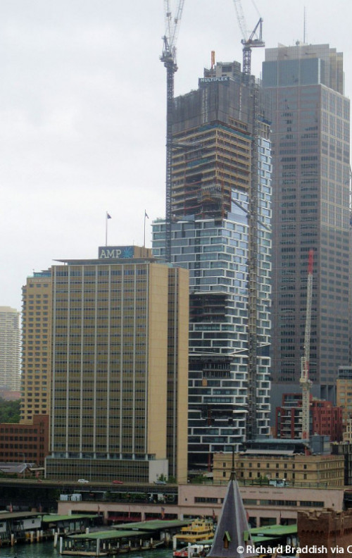 Quay Quarter Tower - The Skyscraper Center