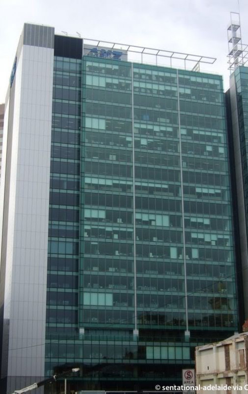 ANZ House - The Skyscraper Center