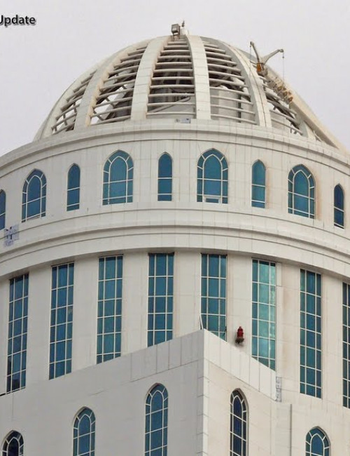 The Dome - The Skyscraper Center