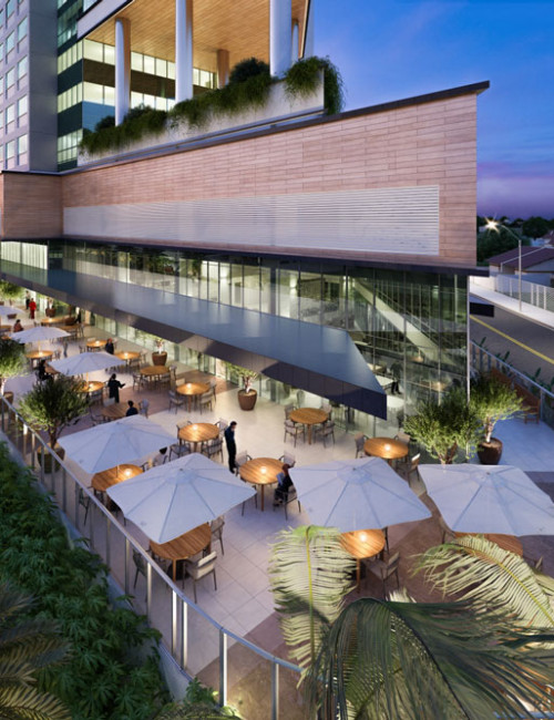 Genesis Office - The Skyscraper Center