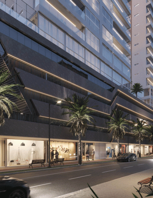 Grand Mistral Tower A - The Skyscraper Center