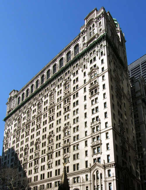 Trinity Building - The Skyscraper Center