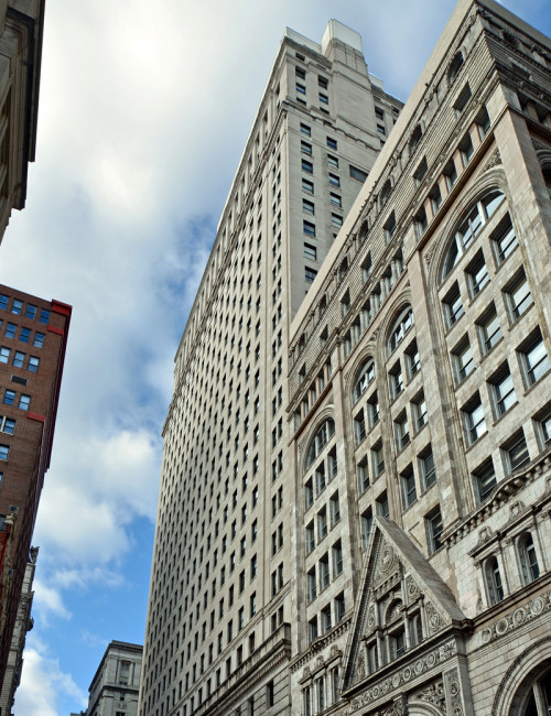 Wells Fargo Building - The Skyscraper Center