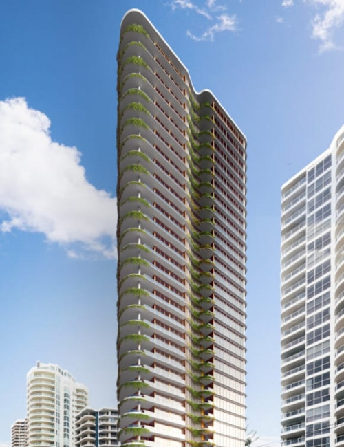 La Mer - The Skyscraper Center