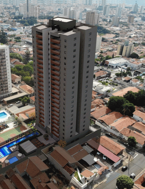 Eleve - The Skyscraper Center