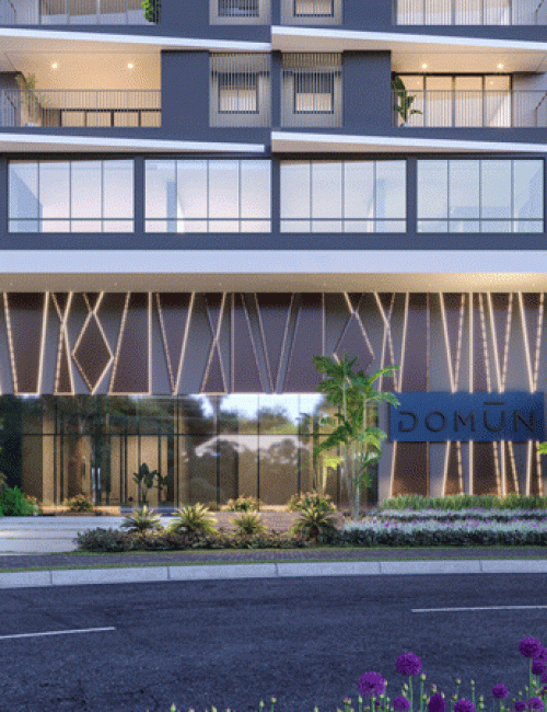 Domun - The Skyscraper Center