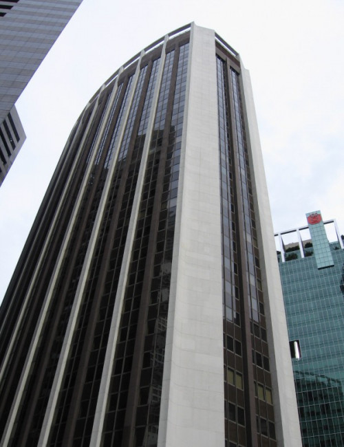 Ocean Building - The Skyscraper Center