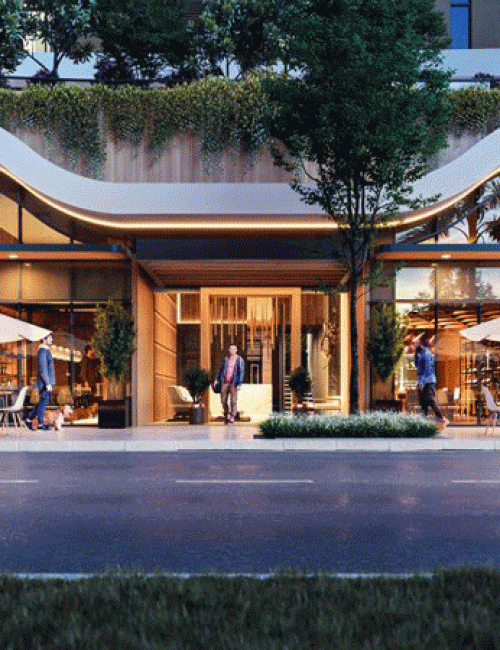 The Place Residence - The Skyscraper Center