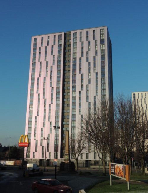 Thorn Court - The Skyscraper Center