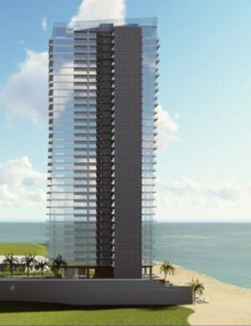 Torre Amura - The Skyscraper Center