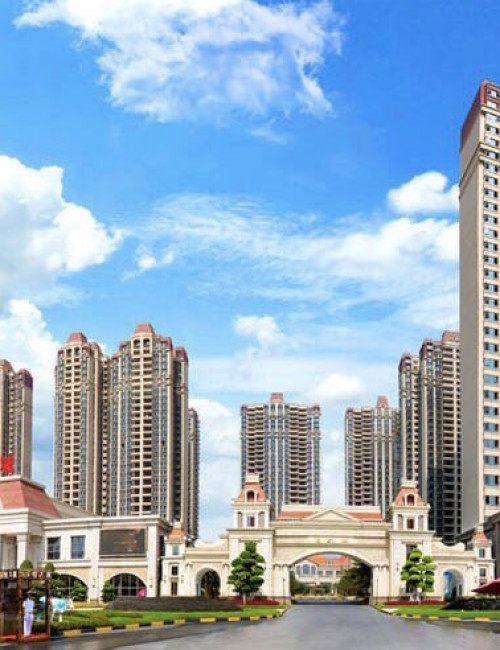 Hengda Dragon Court Complex - The Skyscraper Center