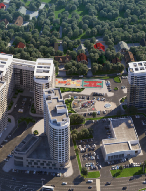 Imperial Complex - The Skyscraper Center