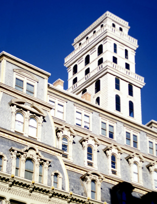 Powers Building - The Skyscraper Center