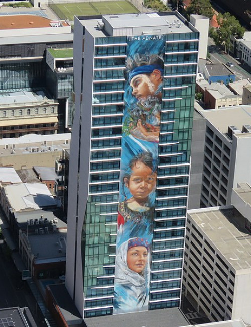 The Adnate Perth - The Skyscraper Center
