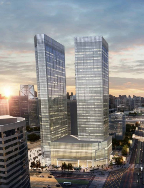 Tonino Lamborghini Complex - The Skyscraper Center