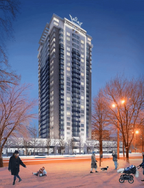 Korol Plaza - The Skyscraper Center