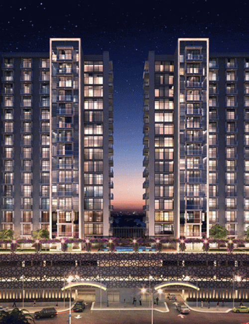 Starz by Danube Complex - The Skyscraper Center