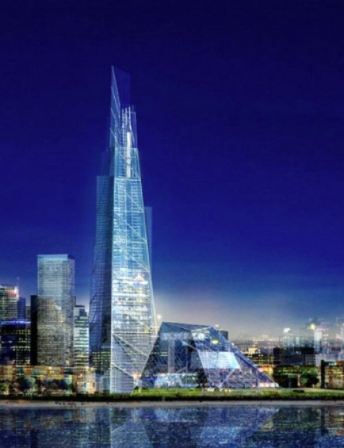 Energy Tower - The Skyscraper Center