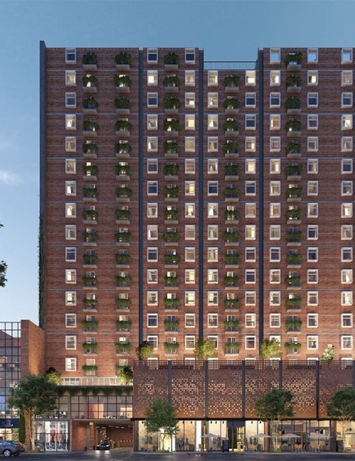 MODRA - The Skyscraper Center