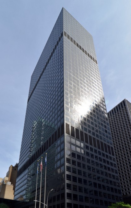919 3rd Avenue - The Skyscraper Center
