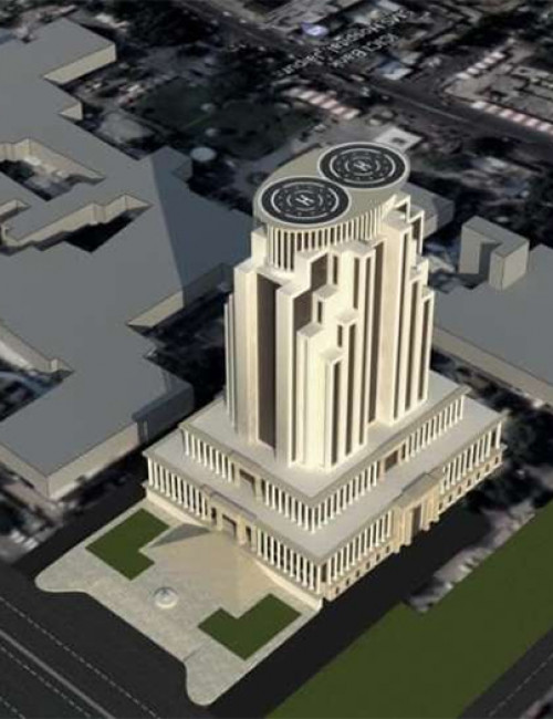 IPD Tower - The Skyscraper Center