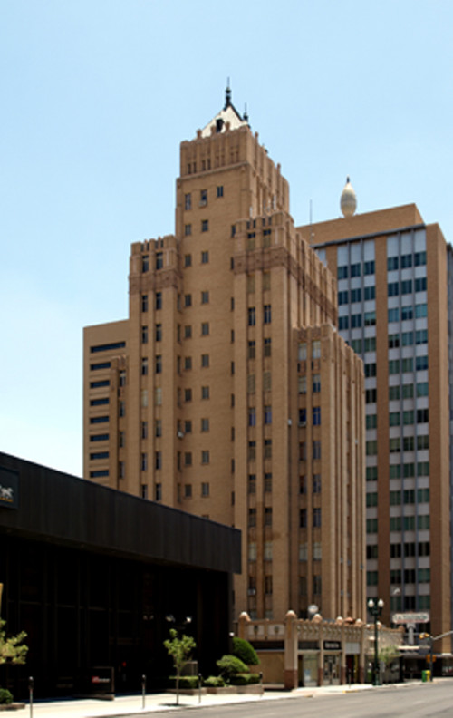 Bassett Tower - The Skyscraper Center