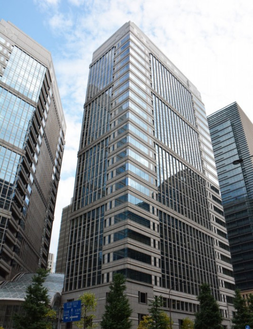 Otemachi First Square - West - The Skyscraper Center