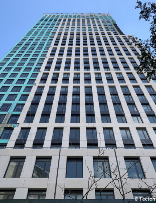 One Clinton - The Skyscraper Center