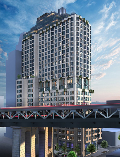 69 Adams Street - The Skyscraper Center