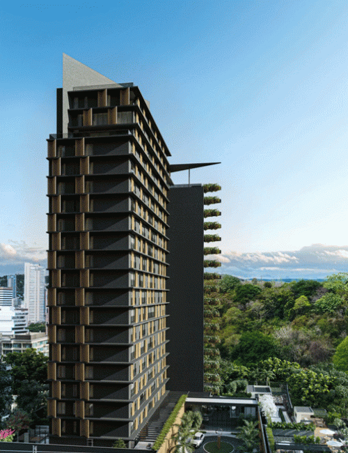 Origami - The Skyscraper Center