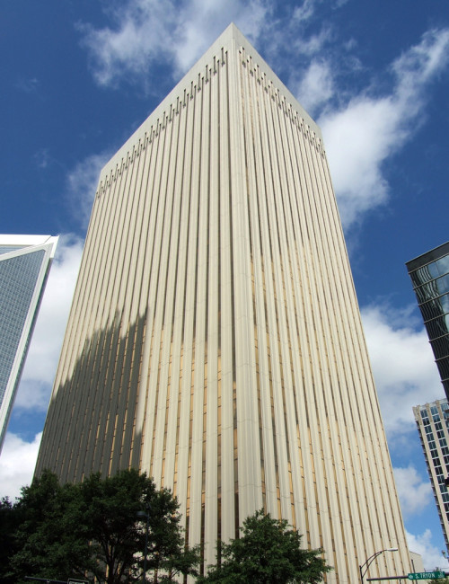 400 South Tryon - The Skyscraper Center