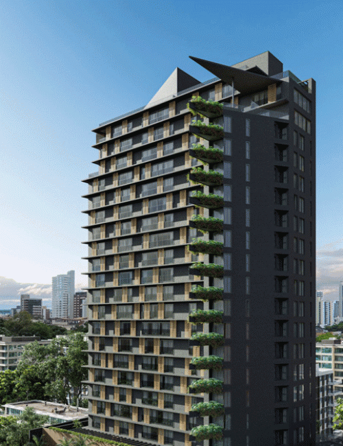 Origami - The Skyscraper Center