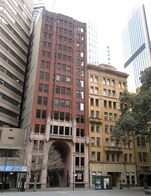 Kyle House - The Skyscraper Center