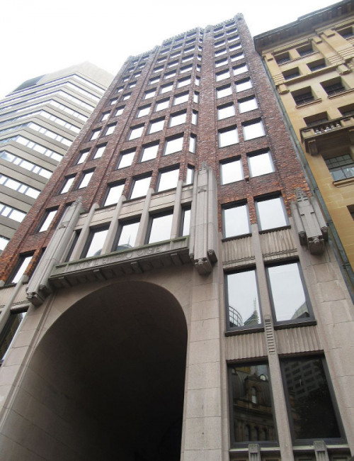 Kyle House - The Skyscraper Center