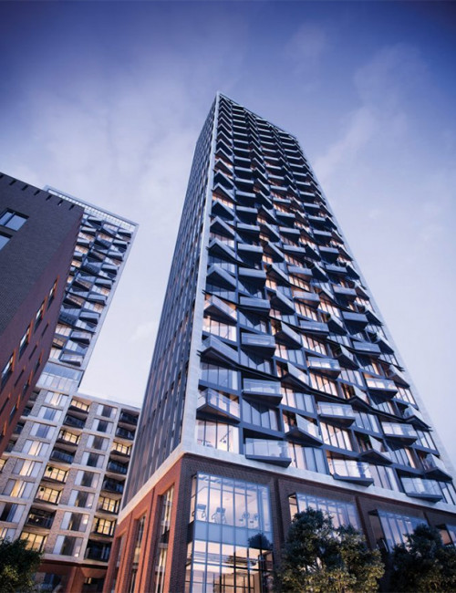 Icon Tower - The Skyscraper Center