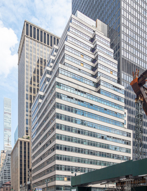 415 Madison Avenue - The Skyscraper Center