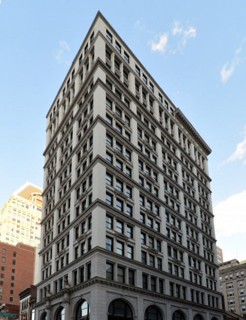 One Calvert Plaza - The Skyscraper Center