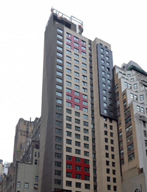 Radisson New York City – Manhattan Times Square - The Skyscraper Center