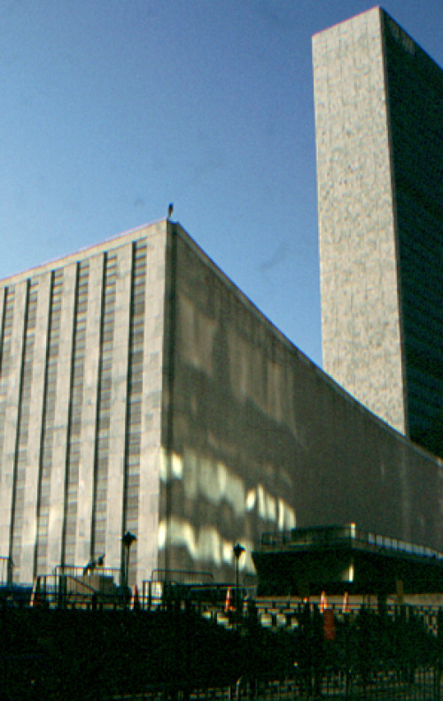 United Nations Secretariat Building - The Skyscraper Center