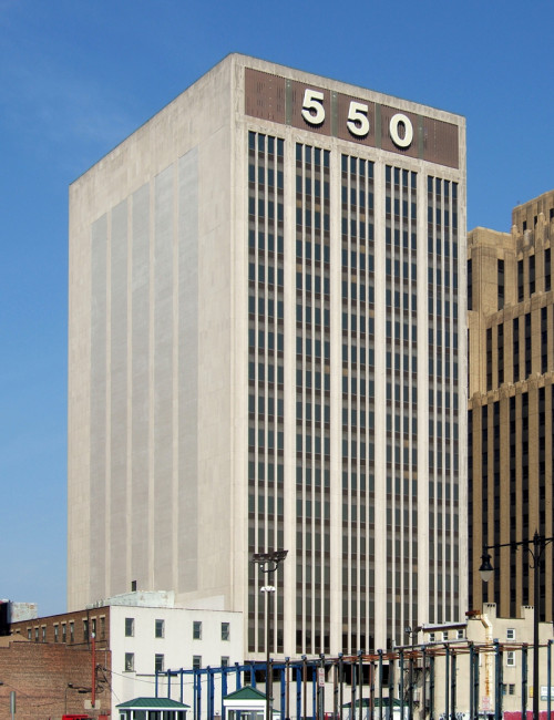 550 Broad Street - The Skyscraper Center