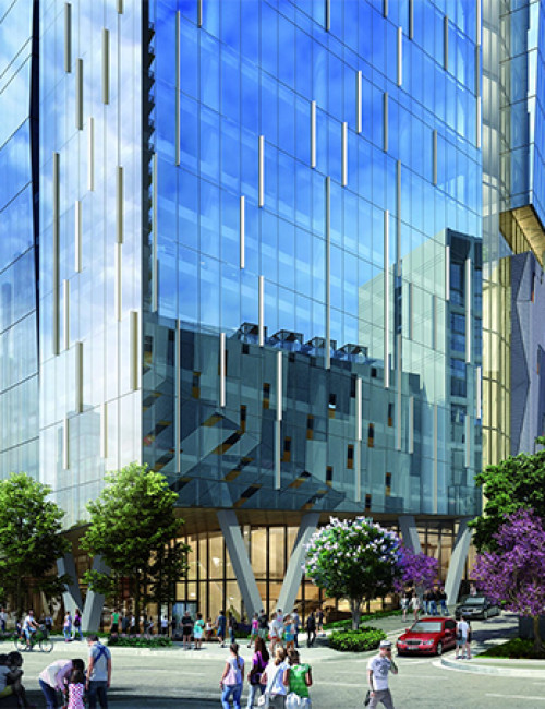 Midtown Union Office Building - The Skyscraper Center