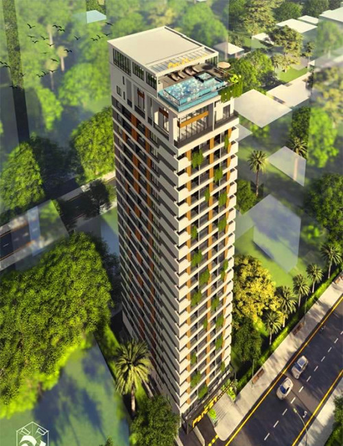 PARC 21 Residence - The Skyscraper Center