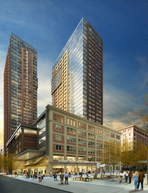 Provost Square Complex - The Skyscraper Center