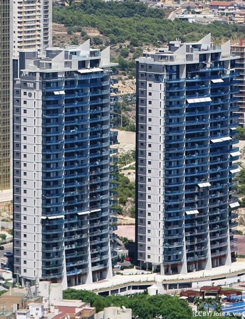 Sunset Drive TM Complex - The Skyscraper Center