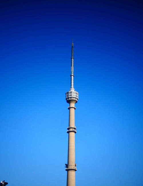 Pyongyang TV Tower - The Skyscraper Center
