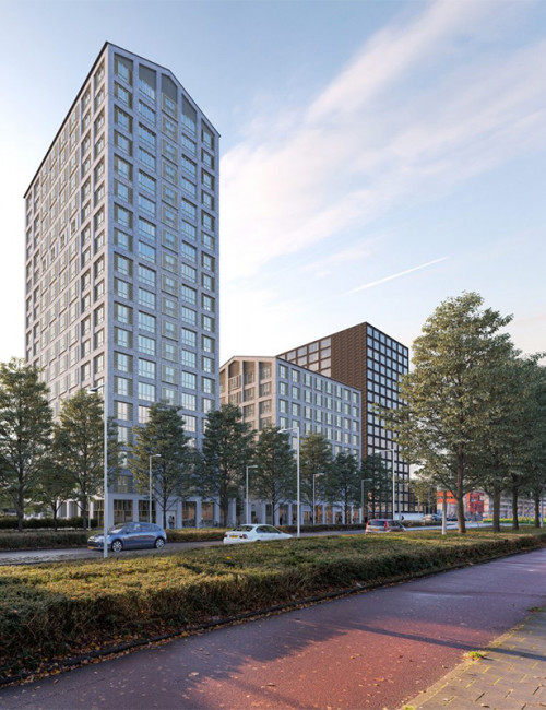 Caritas - The Skyscraper Center