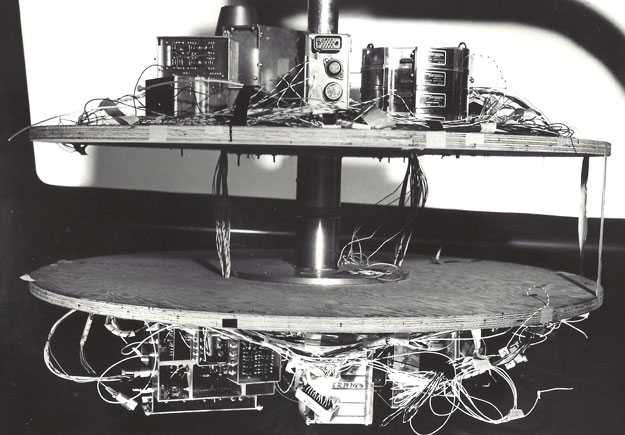 Alouette 1 - Celebrating 50 Years of Canada in Space - SpaceQ