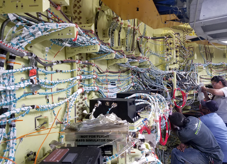 A Closer Look at SLS Avionics - SpaceRef