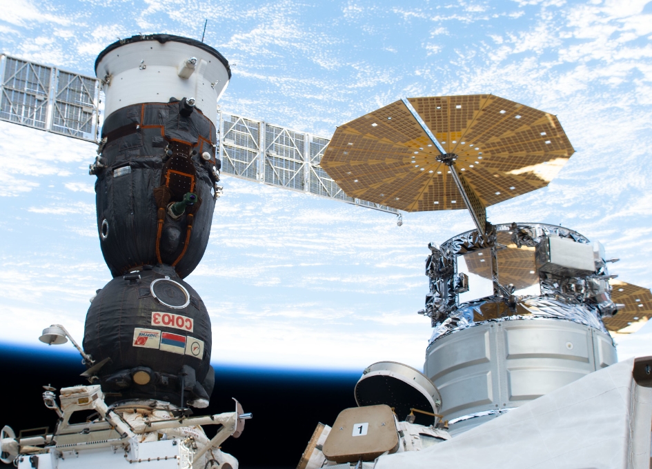 Space To Ground Nasa