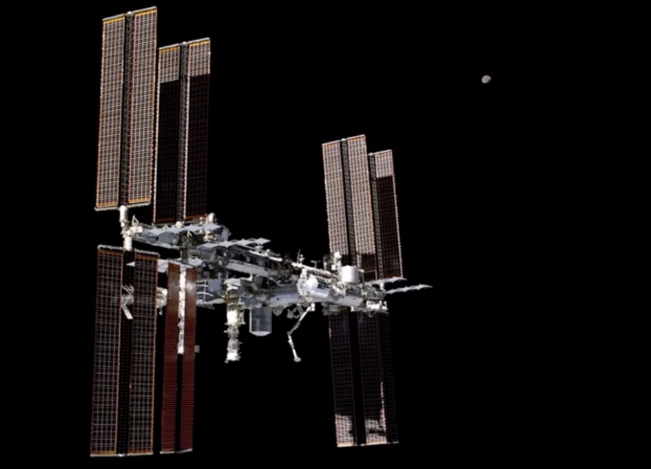 Space To Ground Nasa